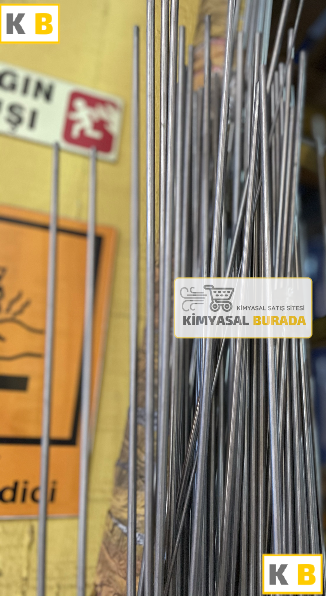 Titan Wire (10 mm) – Kimyasal Burada